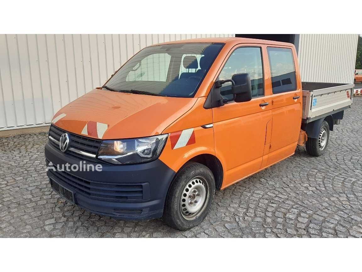 Prodaje se Volkswagen T6 kamion s ravnom platformom < 3.5t na aukciji