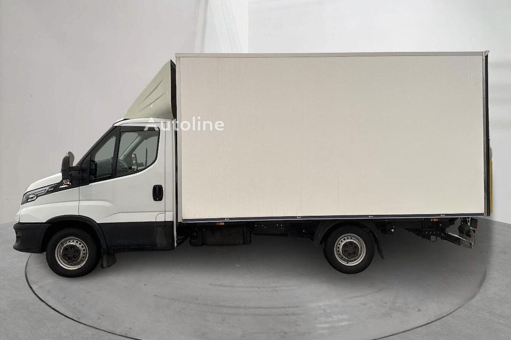 Prodaje se IVECO Daily kamion furgon < 3.5t na aukciji