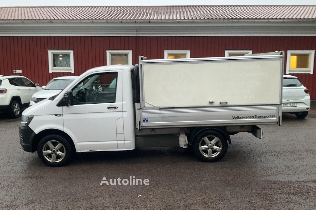 Prodaje se Volkswagen Transporter kamion furgon < 3.5t na aukciji