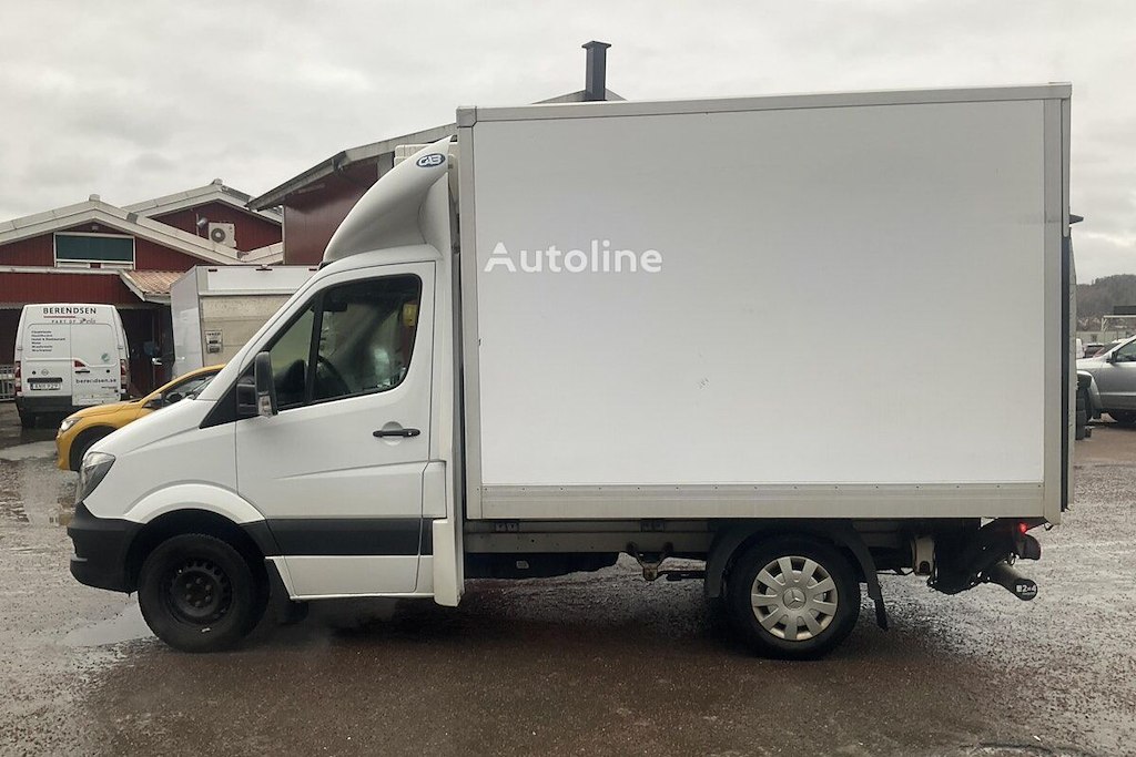 Prodaje se Mercedes-Benz Sprinter kamion furgon < 3.5t na aukciji