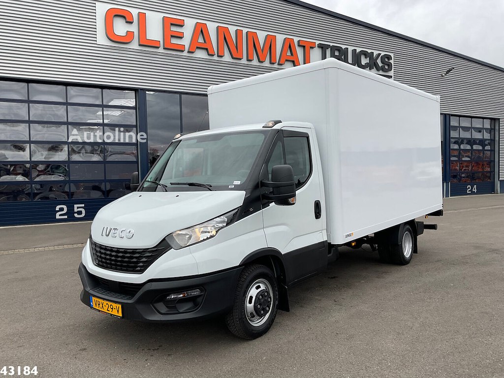 IVECO Daily 35C16 2.3 met laadklep kamion furgon < 3.5t