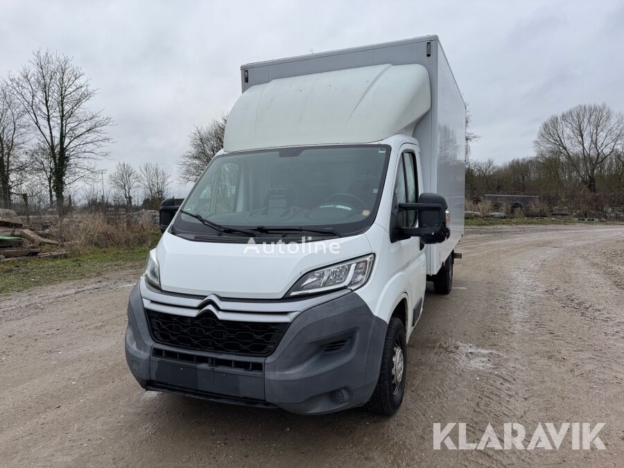 Prodaje se Citroen Jumper hdi150 kamion furgon < 3.5t na aukciji