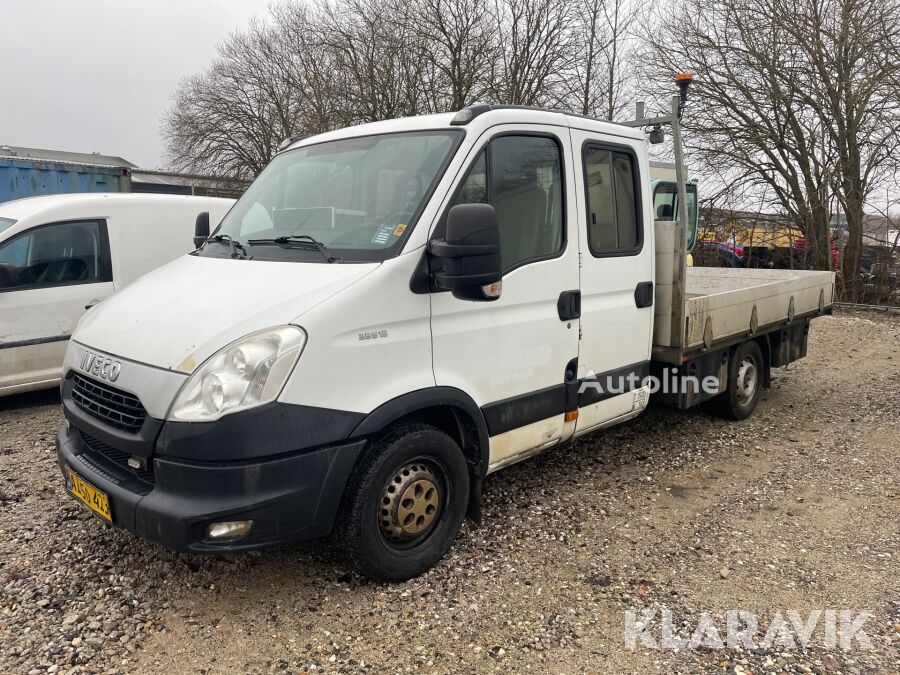 Prodaje se IVECO Daily 35SD 2,3 D kamion s ravnom platformom < 3.5t na aukciji