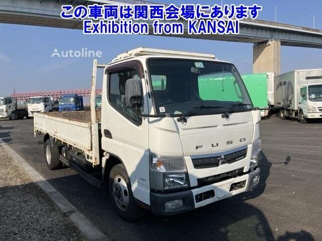 Mitsubishi CANTER kamion s ravnom platformom < 3.5t