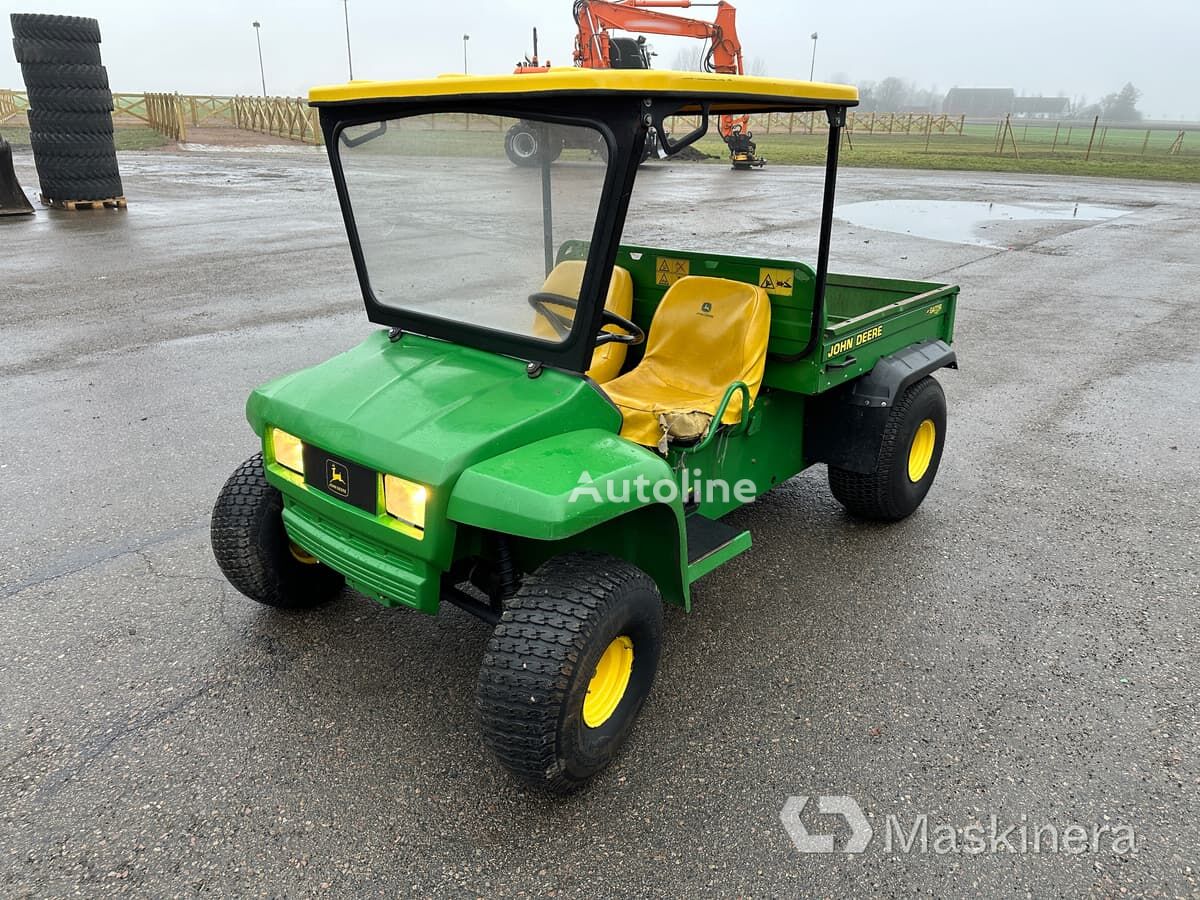 Prodaje se John Deere Gator E UTV na aukciji