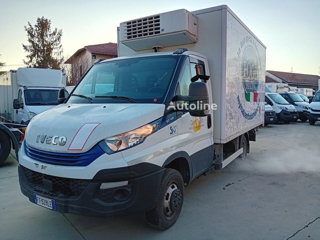 IVECO DAILY 50C14 NP kamion hladnjača < 3.5t