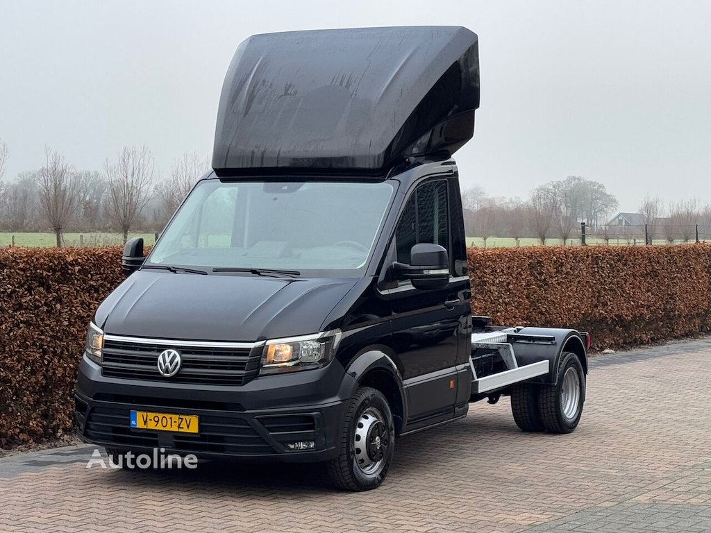 Volkswagen Crafter 50 2.0 TDI L3 DL Highline TREKKER A/C kamion šasija < 3.5t