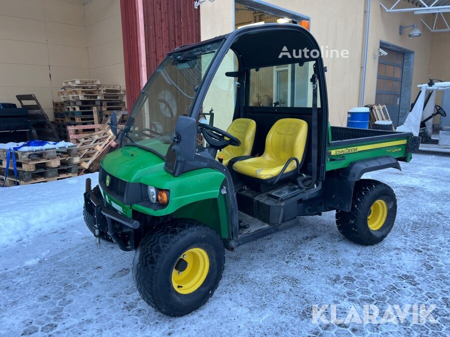 Prodaje se John Deere UTV John Deere Gator HPX Diesel 4x4 na aukciji