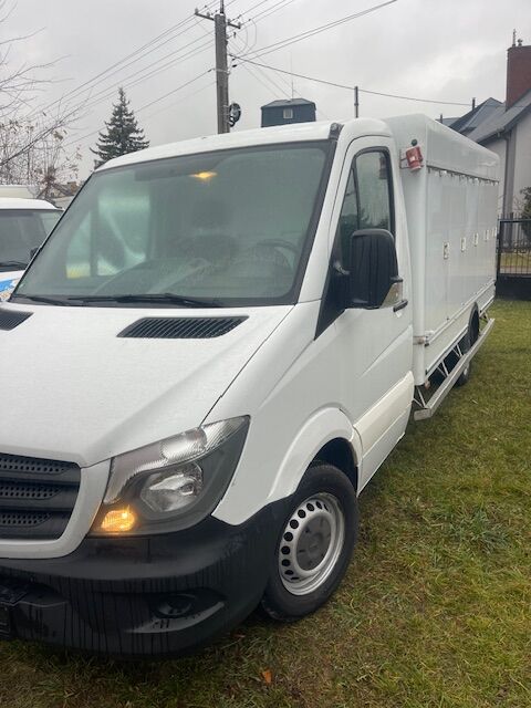 Mercedes-Benz Sprinter kamion za dostavu sladoleda < 3.5t