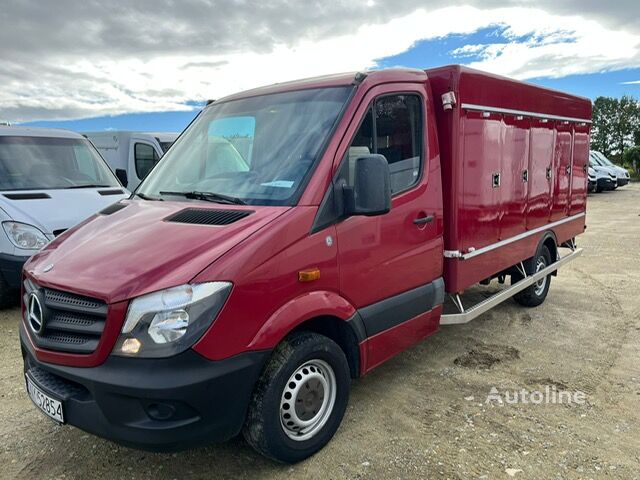 Mercedes-Benz Sprinter 314 kamion za dostavu sladoleda < 3.5t