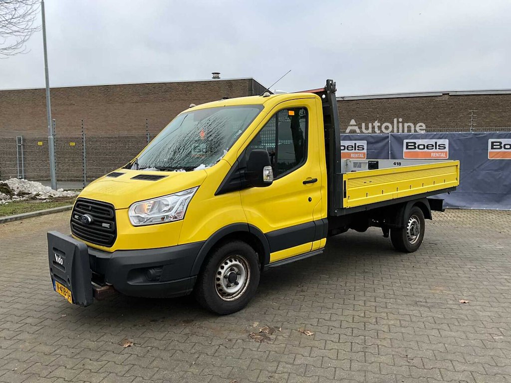 Prodaje se Ford Transit 350 2.2 TDCI L2H1 Ambiente kamion s ravnom platformom < 3.5t na aukciji