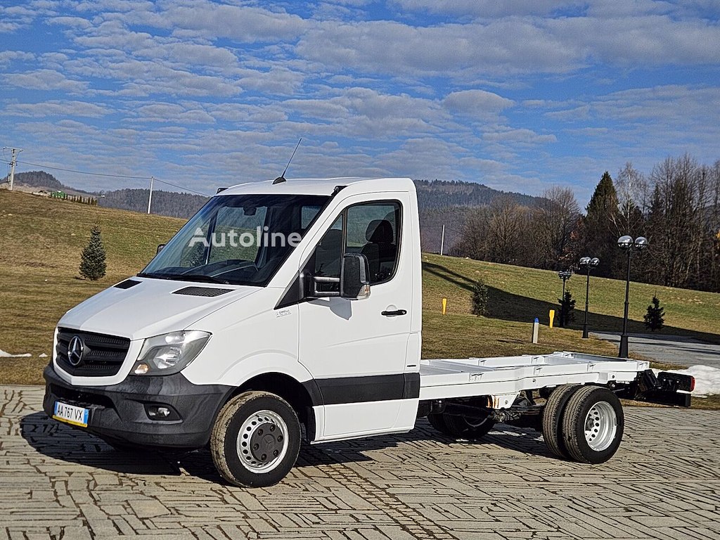 Mercedes-Benz Sprinter 519/419 CDI Rama Pod Zabudowę/Wywrotka! 3.0 CDI ! kamion šasija < 3.5t