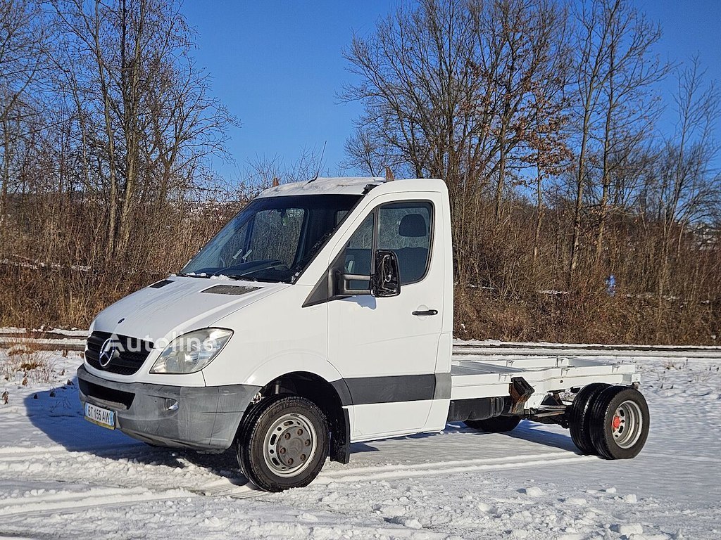 Mercedes-Benz Sprinter 519 CDI Rama Pod Zabudowę/Wywrotka Klima ! 3.0 CDI ! kamion šasija < 3.5t