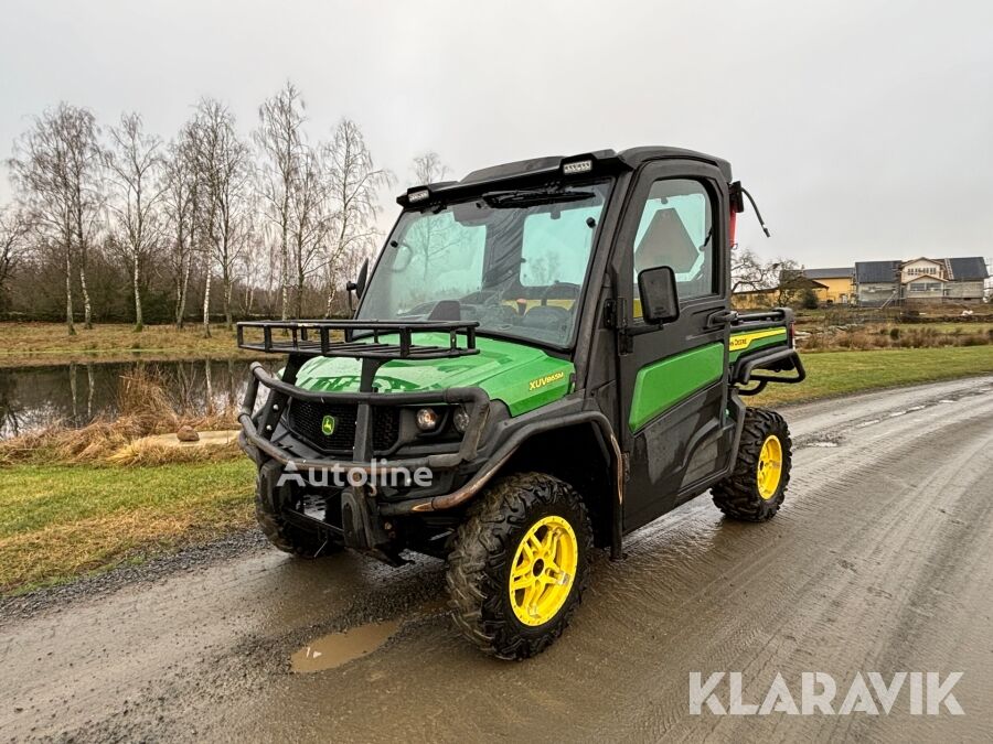 Prodaje se John Deere Gator XUV865M UTV na aukciji