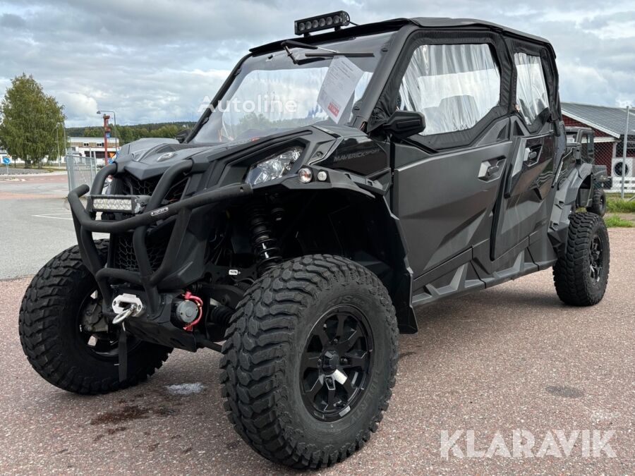 Prodaje se Can-Am Maverick Sport Max 1000R UTV na aukciji