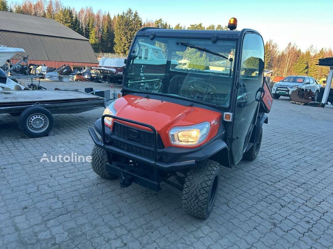 Prodaje se Kubota RTV-X 900 UTV na aukciji