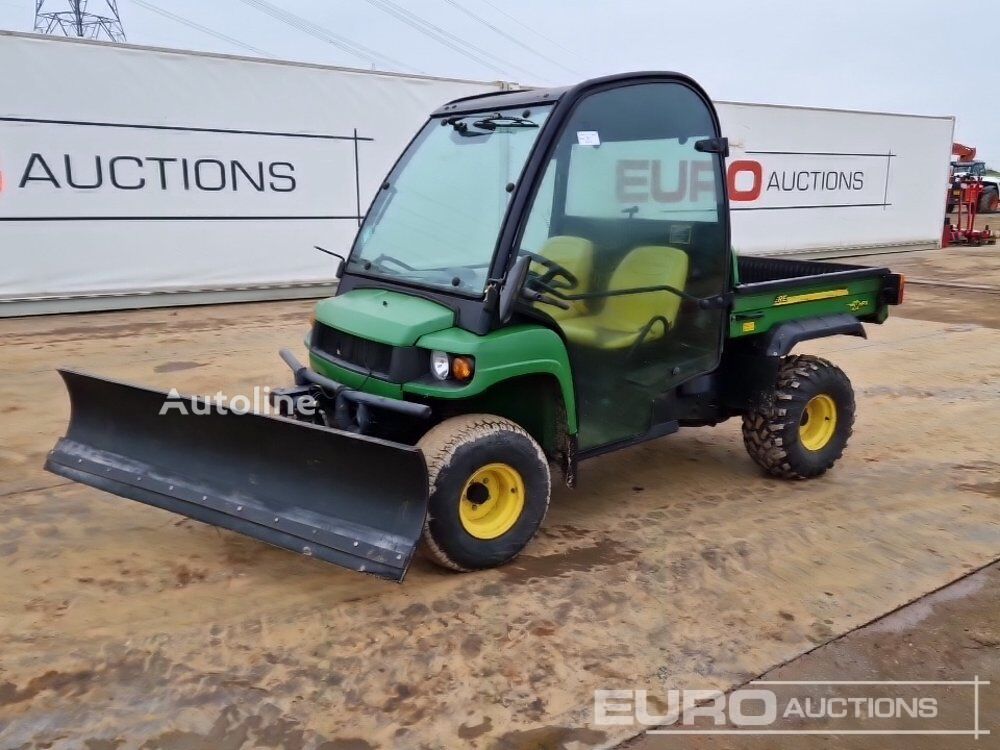 Prodaje se John Deere Gator HPX UTV na aukciji