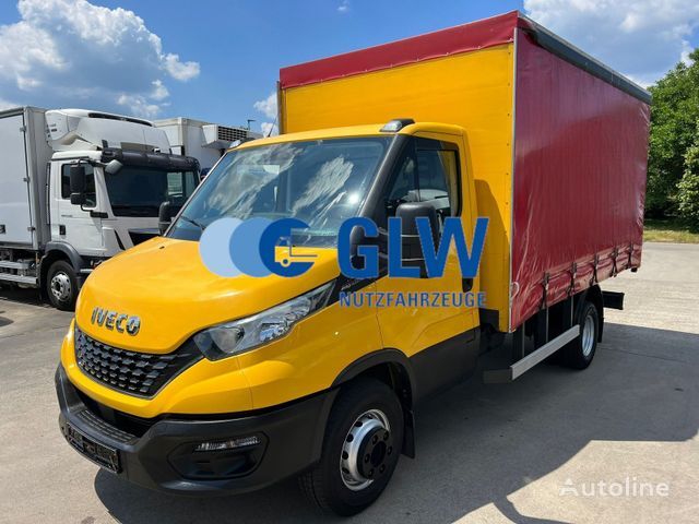 IVECO DAILY 70C18 kamion s zavesom < 3.5t