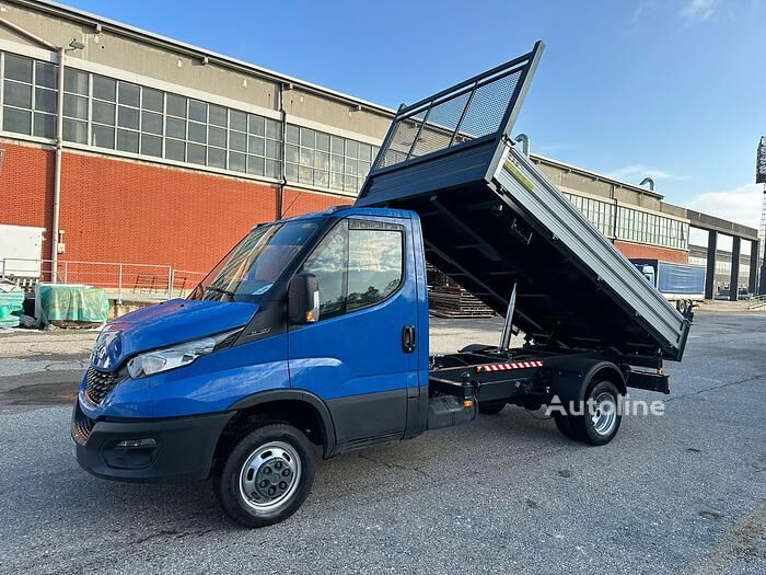 IVECO 35C16 kamion kiper < 3.5t