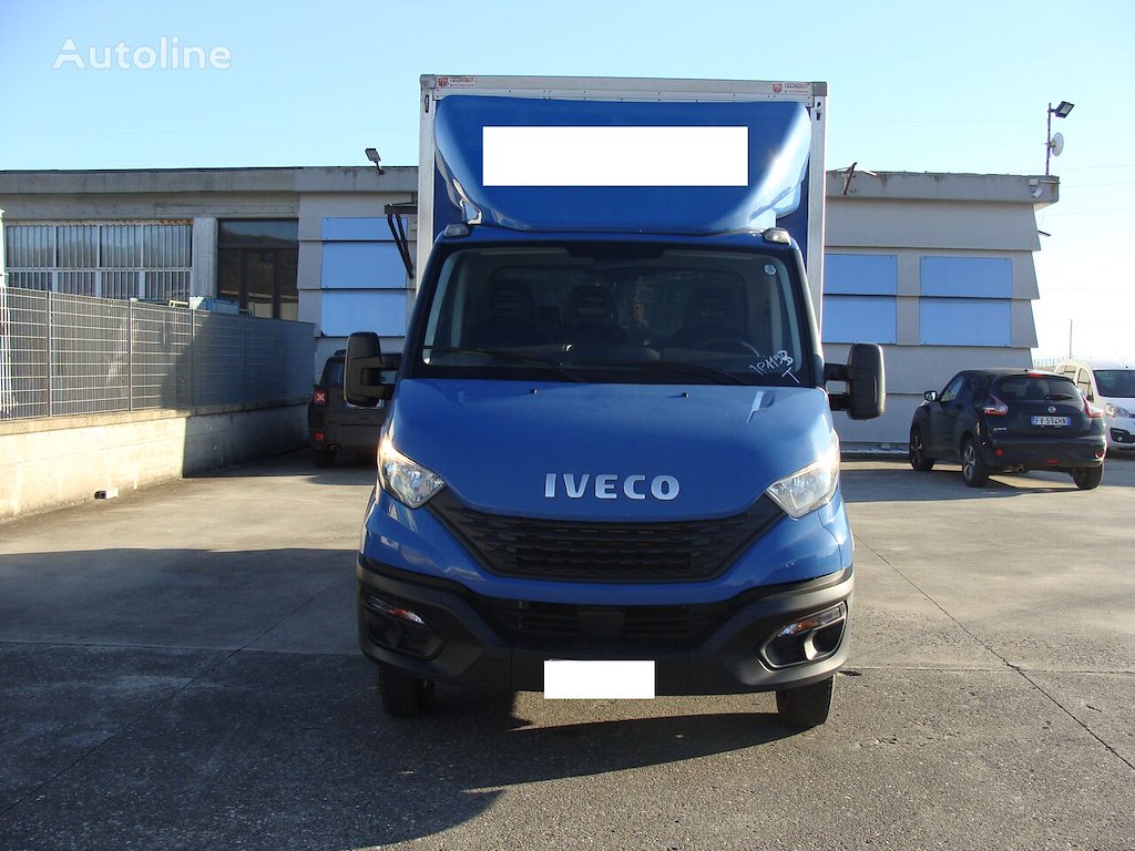 IVECO Daily 35C16 kamion furgon < 3.5t