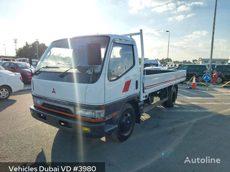 Mitsubishi CANTER kamion s ravnom platformom < 3.5t