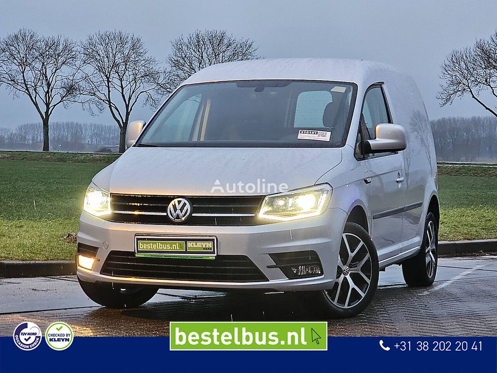 Volkswagen CADDY 2.0 EDIITION XENON NAP! kamion furgon < 3.5t