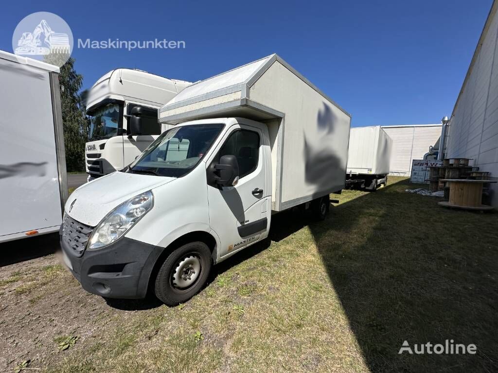 Renault Master 150 DCI kamion furgon < 3.5t