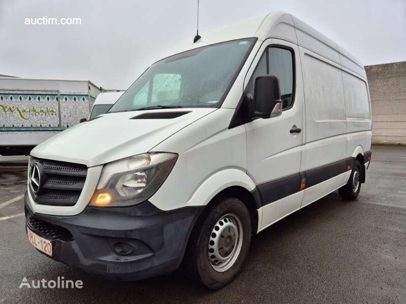 Prodaje se Mercedes-Benz Sprinter 313 CDI kamion furgon < 3.5t na aukciji