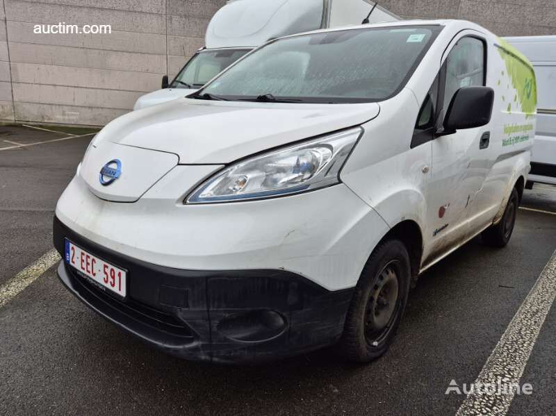 Prodaje se Nissan E-NV 200 kamion furgon < 3.5t na aukciji