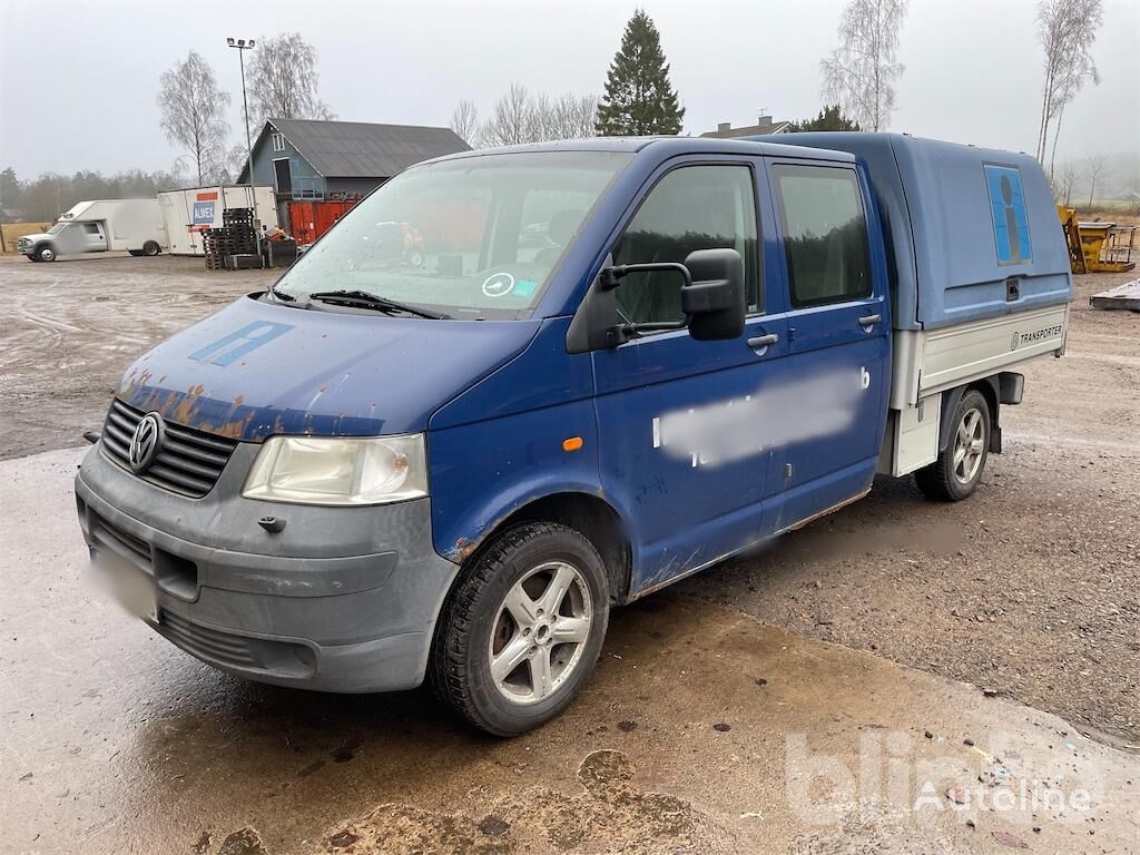 Prodaje se Volkswagen TRANSPORTER kamion furgon < 3.5t na aukciji