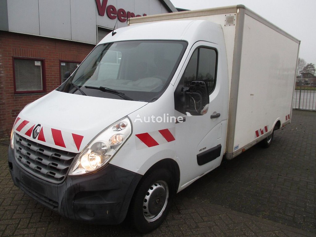 Renault Master 2.3DCI kamion furgon < 3.5t