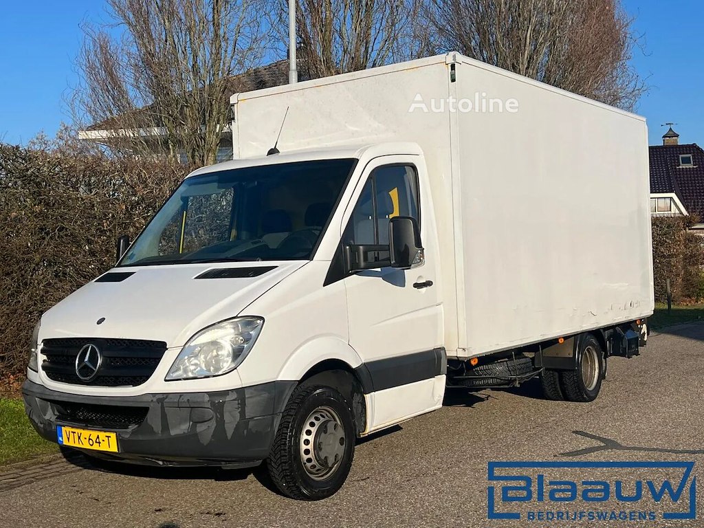 Mercedes-Benz Sprinter 513 bakwagen + laadklep EU5 kamion furgon < 3.5t