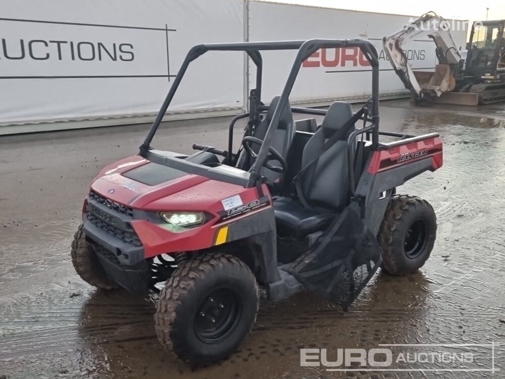 Prodaje se Polaris Ranger 150 UTV na aukciji