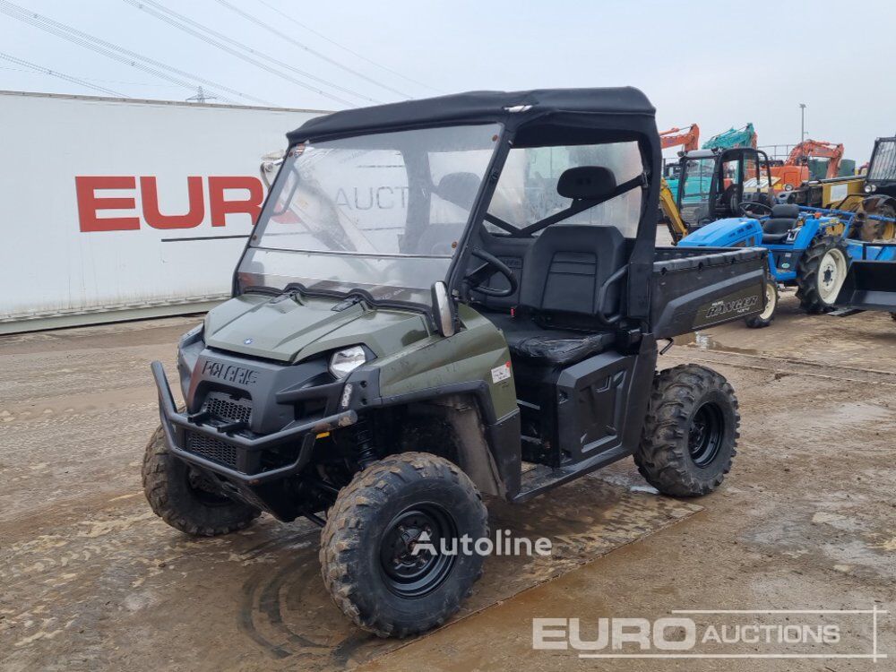 Prodaje se Polaris Ranger 500 EFI UTV na aukciji