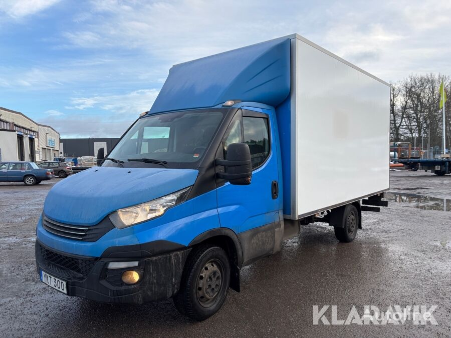 Prodaje se IVECO Daily 35S16A8 kamion furgon < 3.5t na aukciji