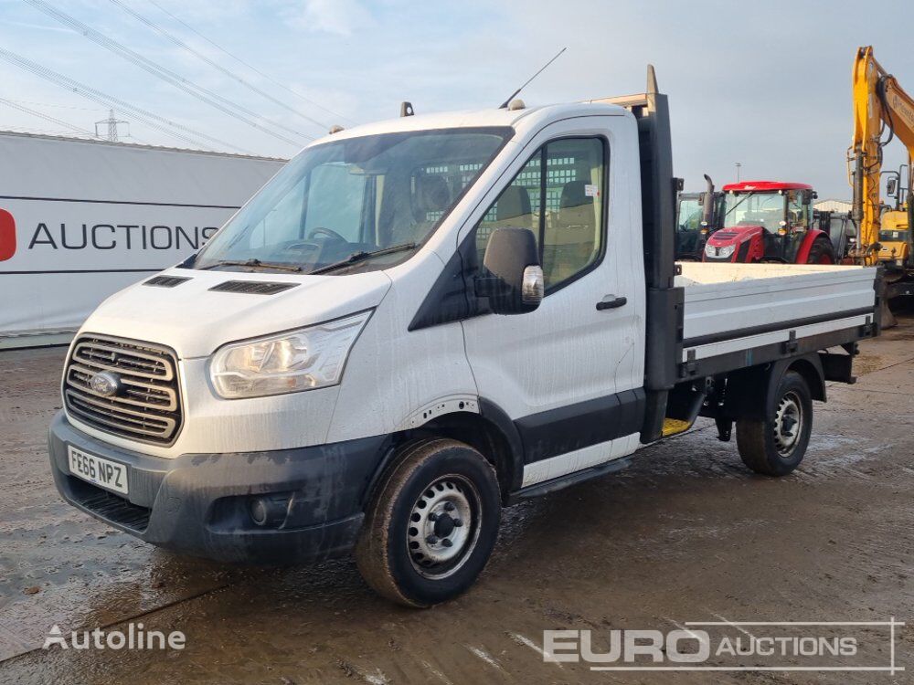 Prodaje se Ford TRANSIT 310 kamion s ravnom platformom < 3.5t na aukciji