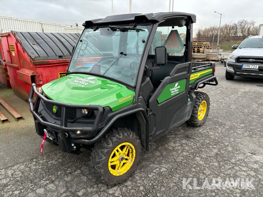 Prodaje se John Deere Gator XUV865M UTV na aukciji