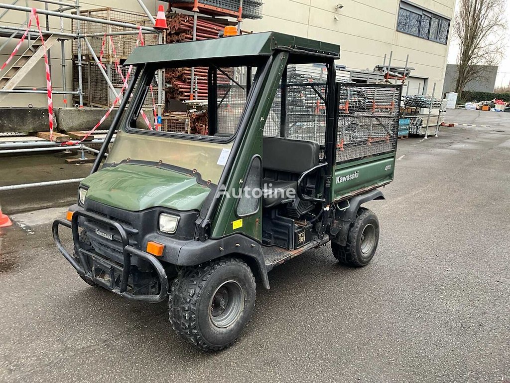 Prodaje se Kawasaki KAF950B UTV na aukciji