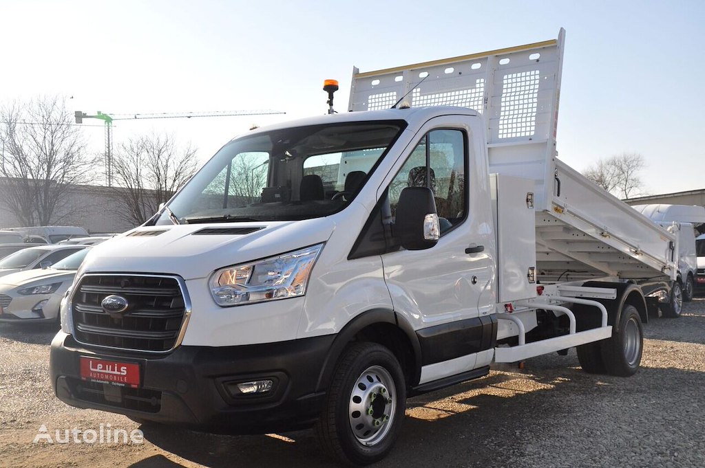 Ford Transit L3 Basculabil Punte Dubla kamion kiper < 3.5t