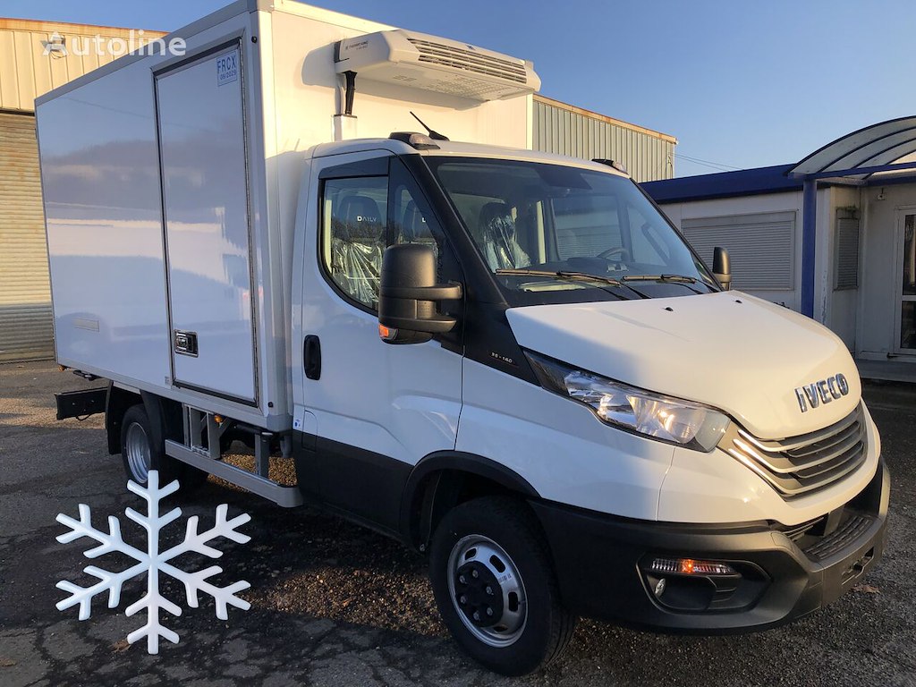 Nova IVECO Daily 35C16 frigo kamion hladnjača < 3.5t