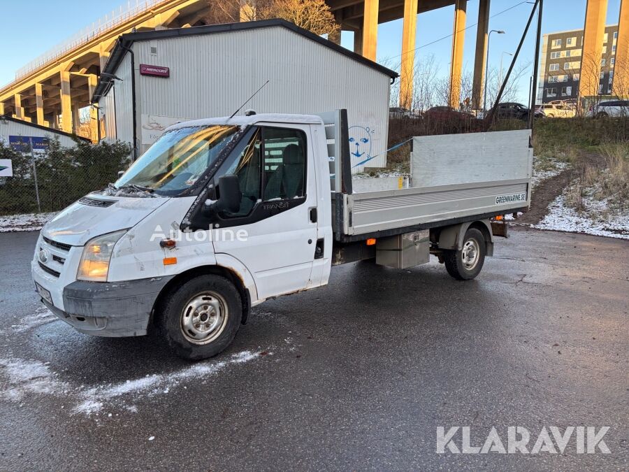 Prodaje se Ford Transit kamion s ravnom platformom < 3.5t na aukciji