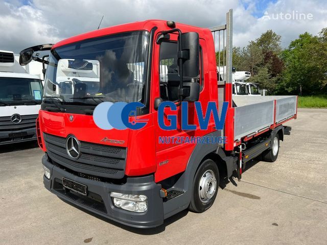 Mercedes-Benz ATEGO 816 kamion s ravnom platformom