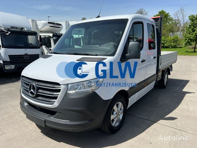 Mercedes-Benz SPRINTER 314 CDI kamion s ravnom platformom