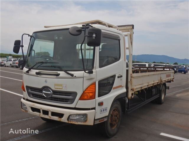 Hino RANGER TRUCK kamion s ravnom platformom