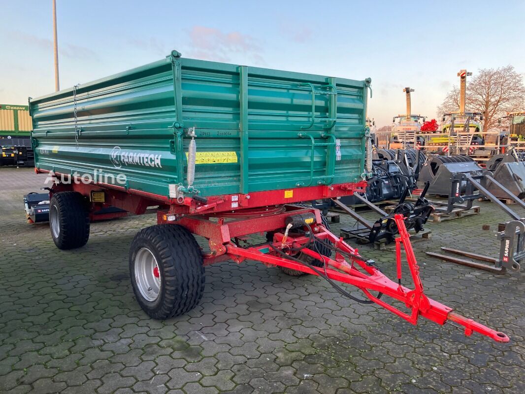 Farmtech ZDK 800 prikolica kiper