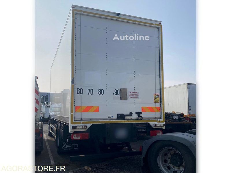 Prodaje se DAF CF480 kamion furgon na aukciji