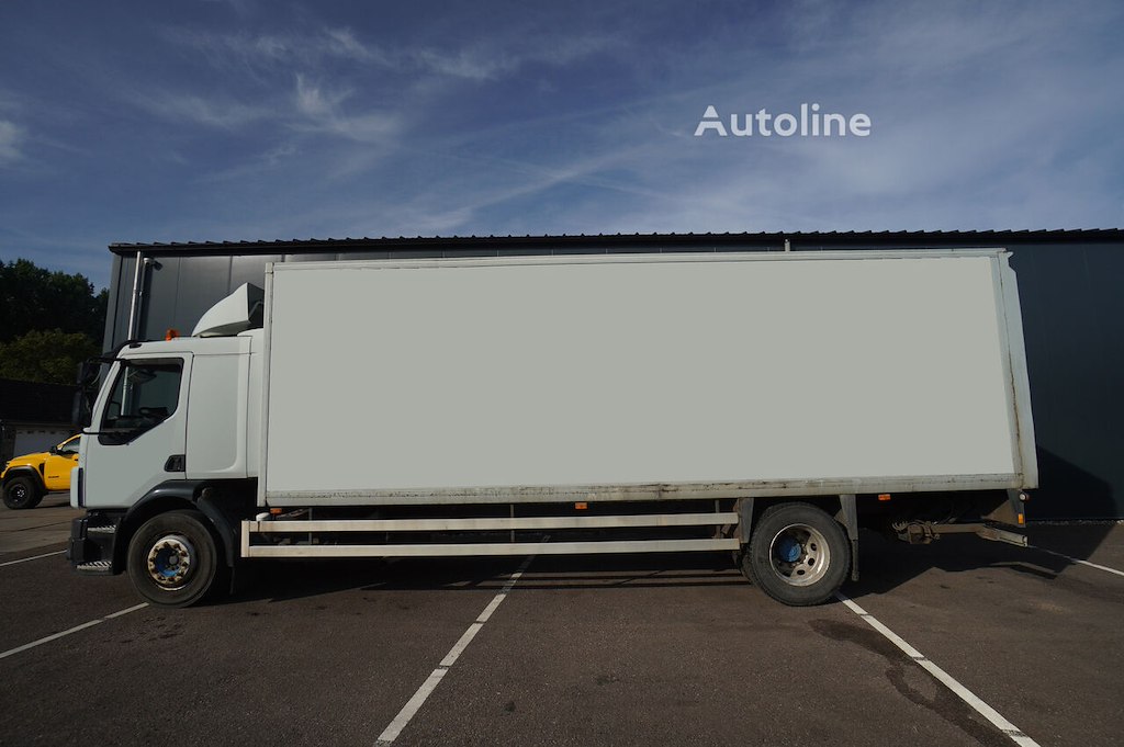 Volvo FL 240 CLOSED BOX 503.000KM EURO 4 kamion furgon