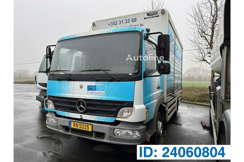 Mercedes-Benz Atego 916 kamion furgon