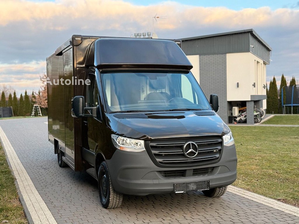 Mercedes-Benz SPRINTER 315 CDI kamion furgon