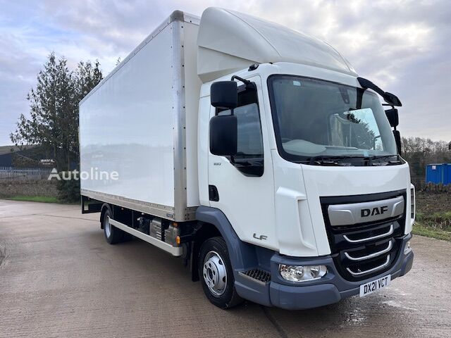 DAF LF 180 FA kamion furgon